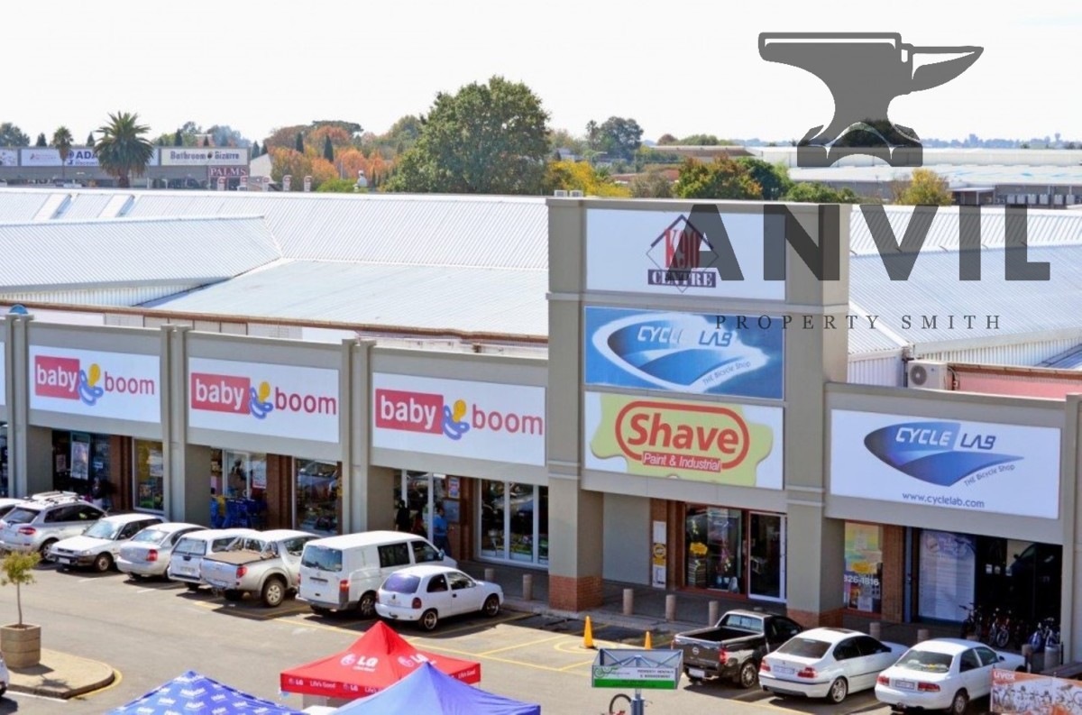 Retail Space To Let — N5/26/A, K90 Shopping Center, Jansenpark
