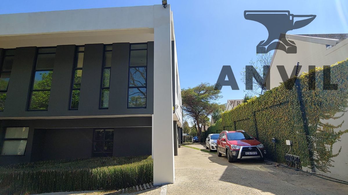 Cube Workspace Bryanston - Anvil Property Smith