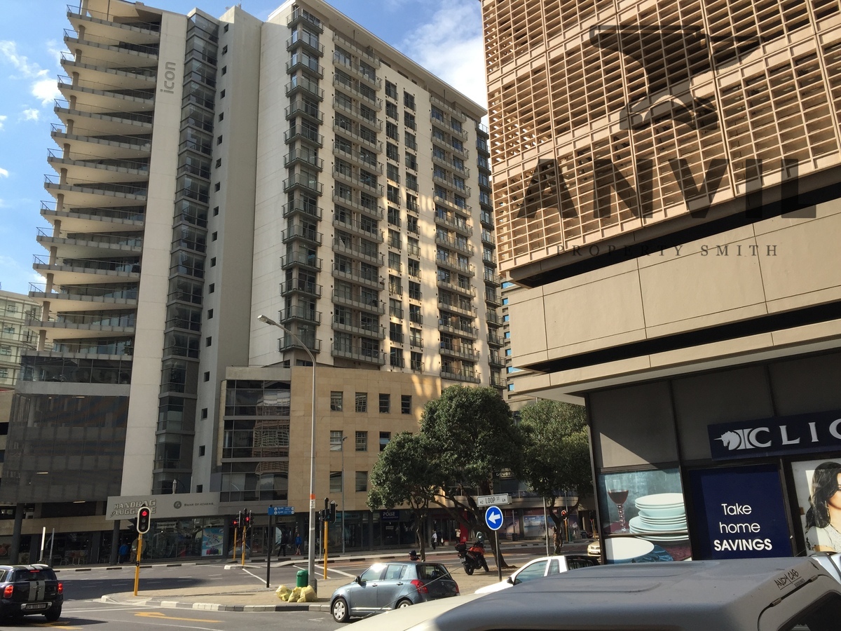 The Icon, Hans Strijdom Avenue Lane Foreshore - Anvil Property Smith