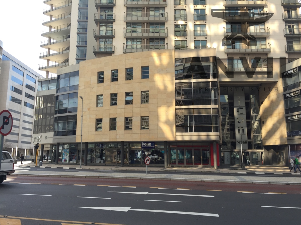 The Icon, Hans Strijdom Avenue Lane Foreshore - Anvil Property Smith