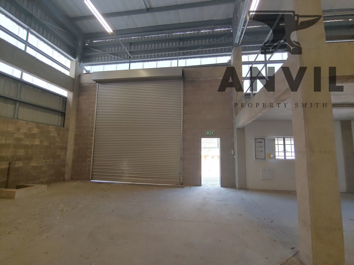 Warehouse Space To Let — Warehouse 18, 75 Siphosethu Rd, Mount