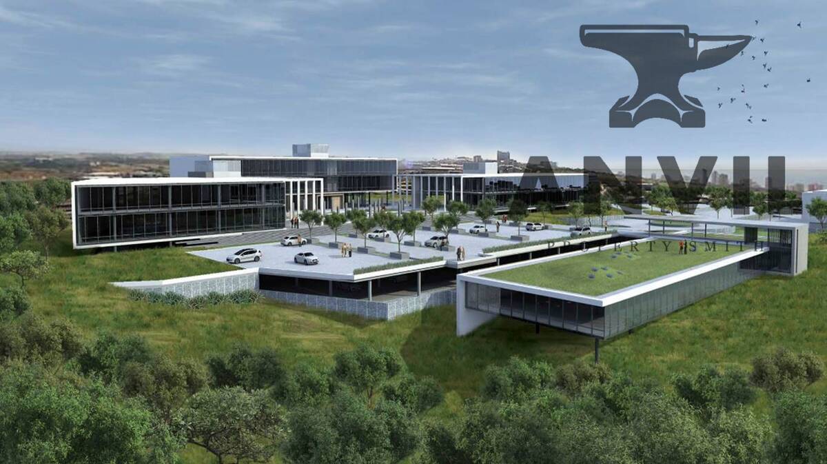 Office Space To Let — Block D - Ground Floor, Milkwood Park