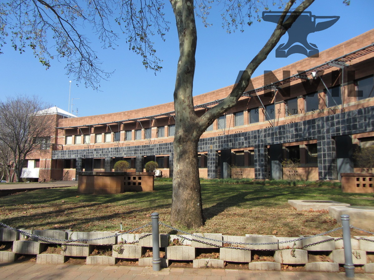 Central Park Office Park, Midrand