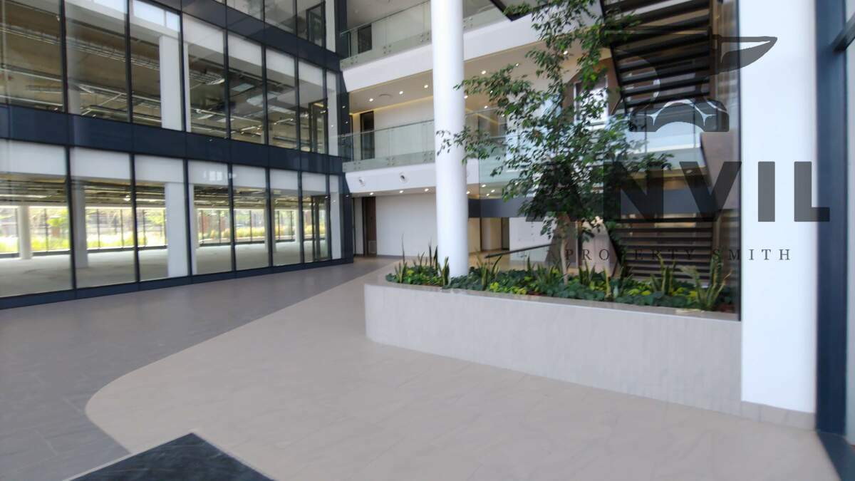 Office Space To Let — Portion 2nd floor, Corporate Campus