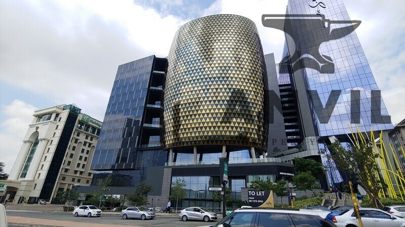 Office Space to rent in Sandton Central - Anvil Property Smith.