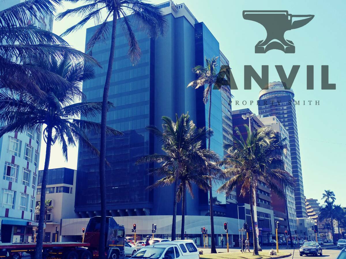 Office Space To Let — Seven Floors , Samora House, Durban