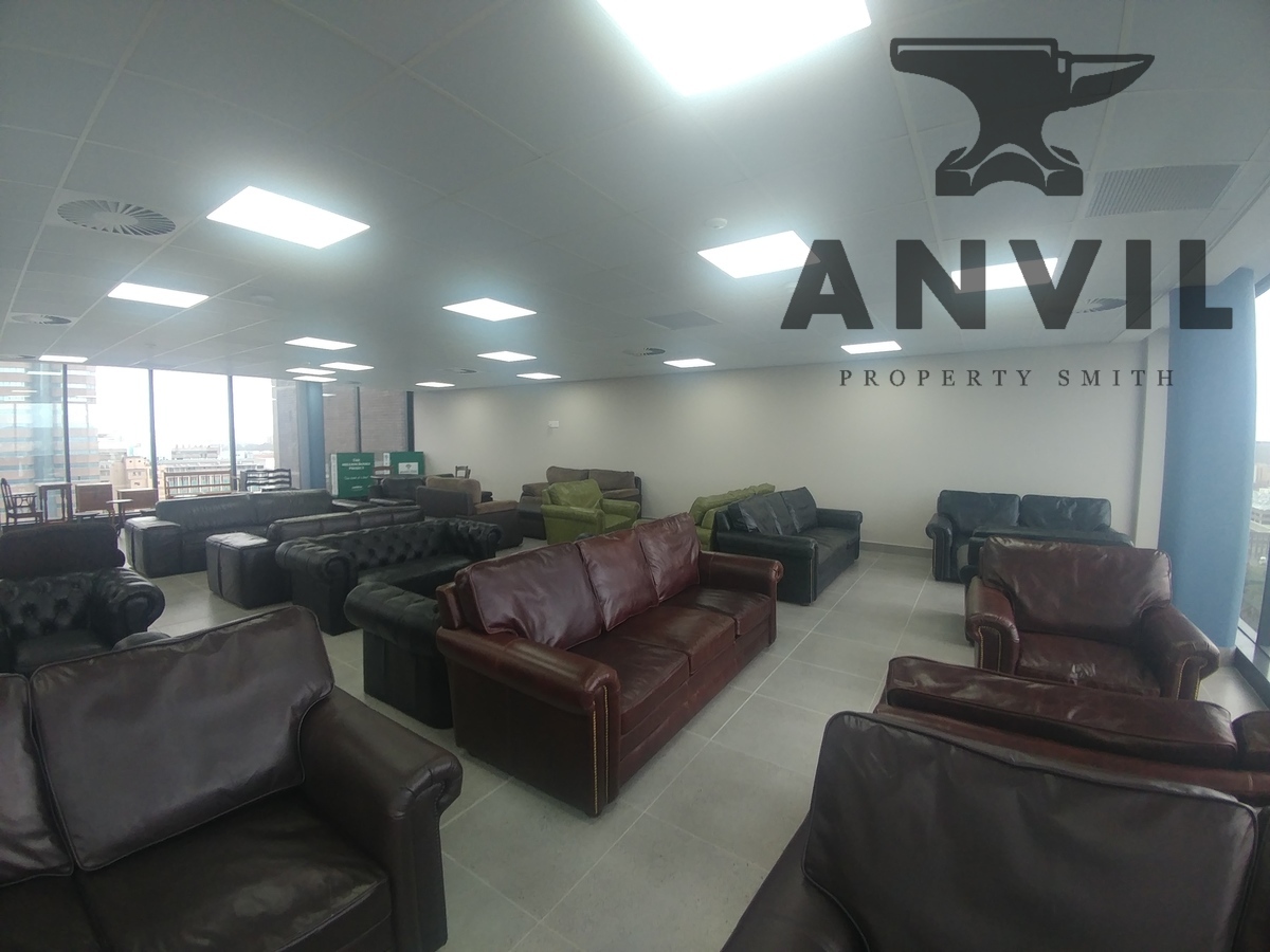 Office Space To Let — Seven Floors , Samora House, Durban