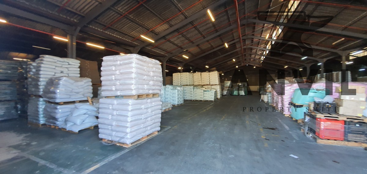 Warehouse Space | Usabco, Sacks Circle, Bellville South | 51858