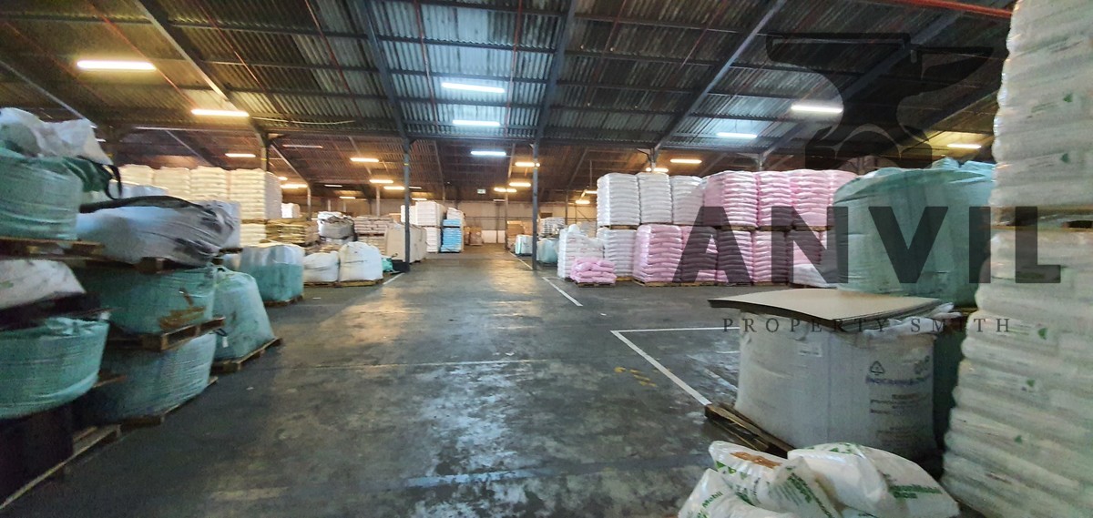 Warehouse Space | Usabco, Sacks Circle, Bellville South | 51858