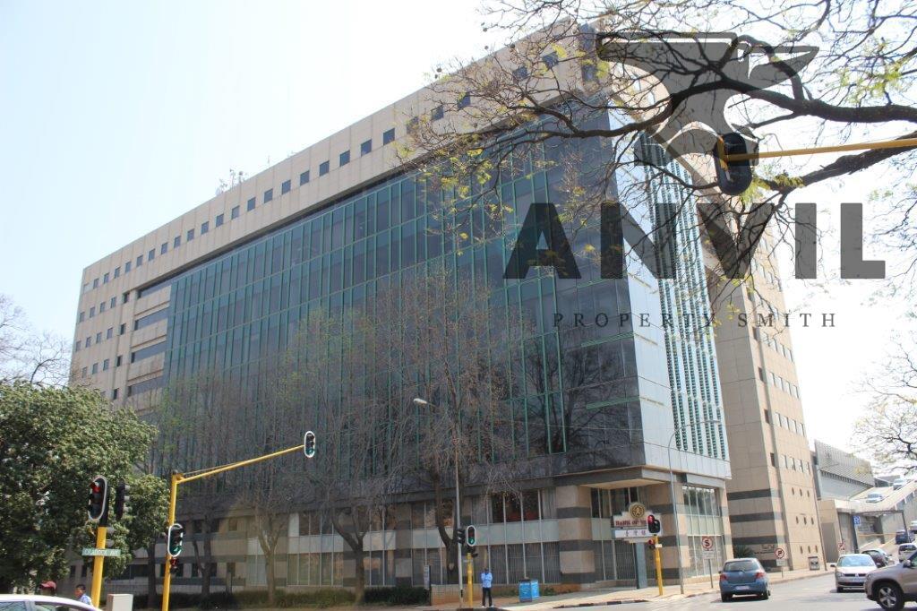 The Mall Offices, Rosebank, Johannesburg Rosebank - Anvil Property Smith