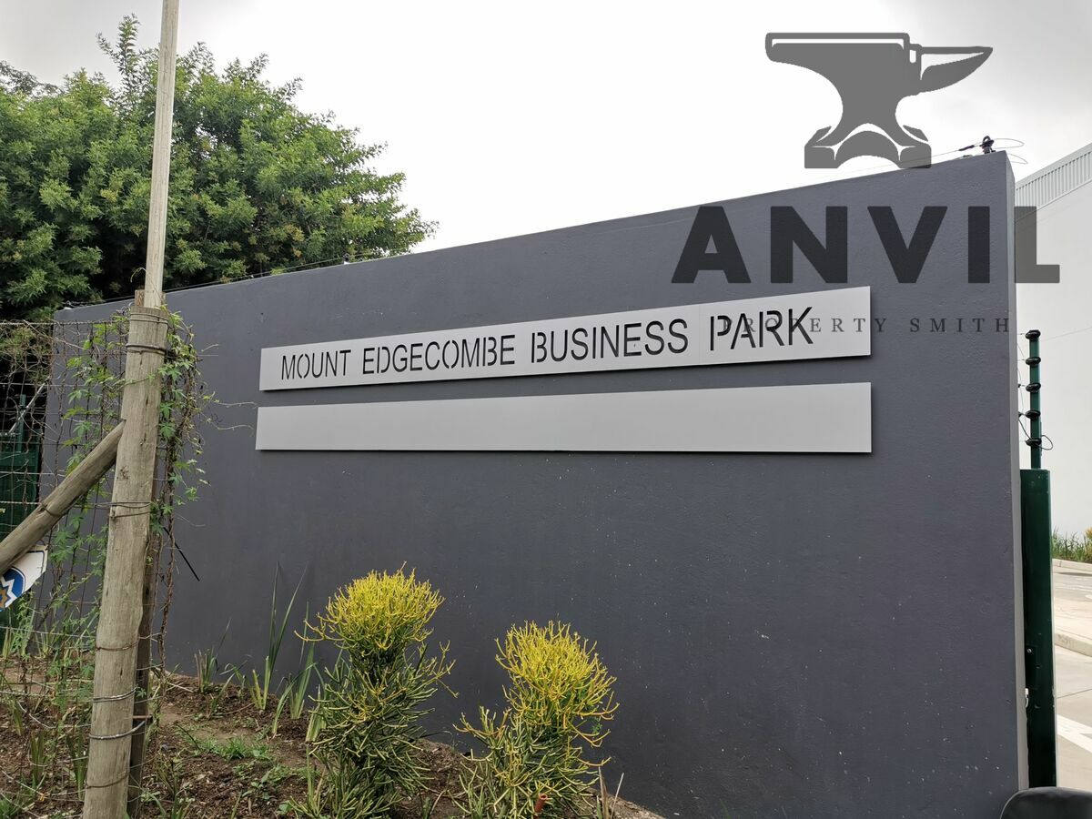 Warehouse Space To Let — Unit E 1, Block E, 52 Siphosethu Rd