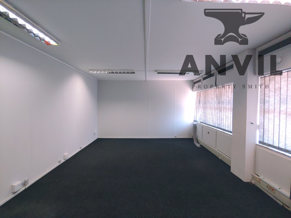 Office Space To Let — OFF 206 - 209, Musgrave Centre, Durban