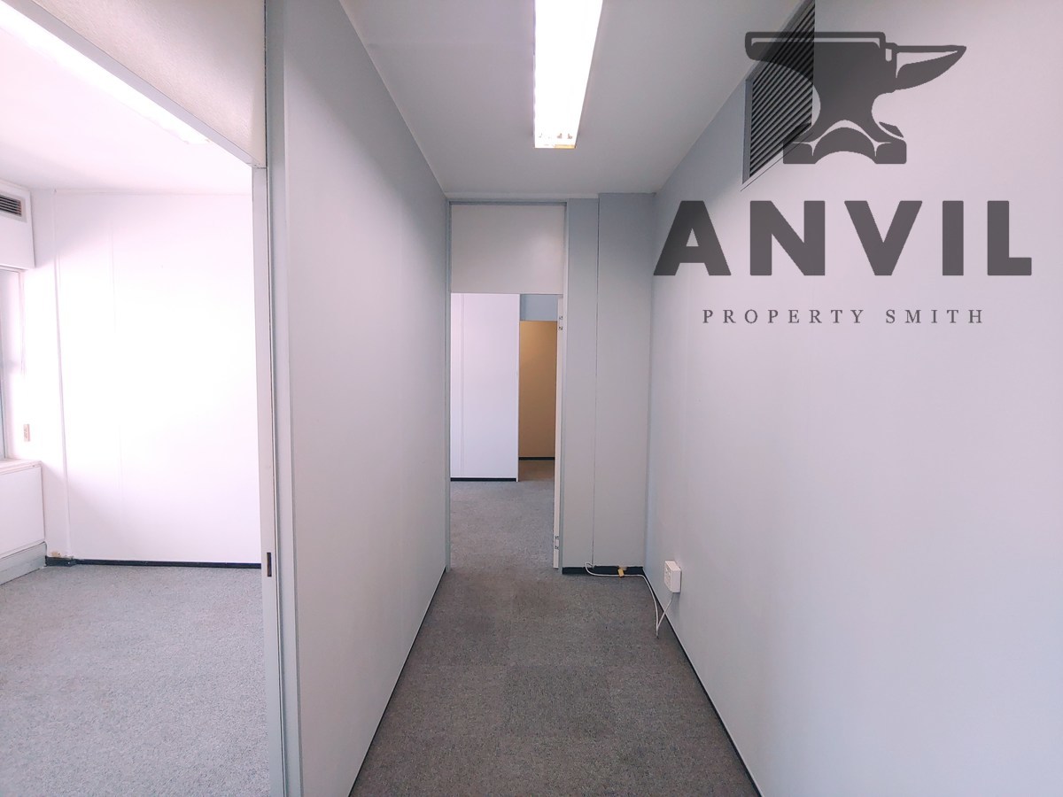 Office Space To Let — OFF 818 - 820, Musgrave Centre, Durban