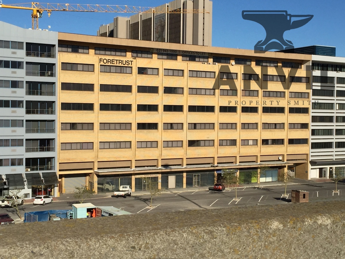 Foretrust Building, Martin Hammerschlag Way Foreshore - Anvil Property ...