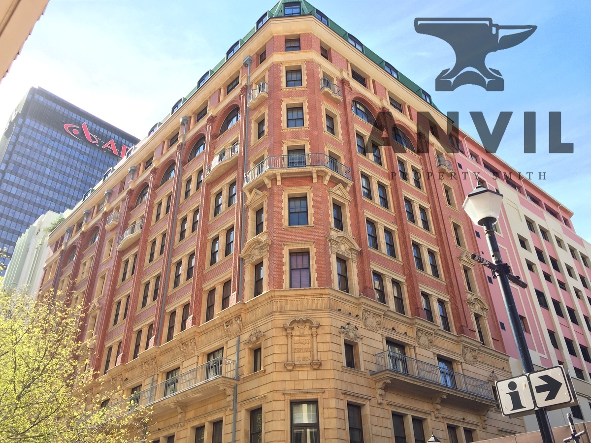 5 Saint Georges Mall Cape Town City Centre - Anvil Property Smith