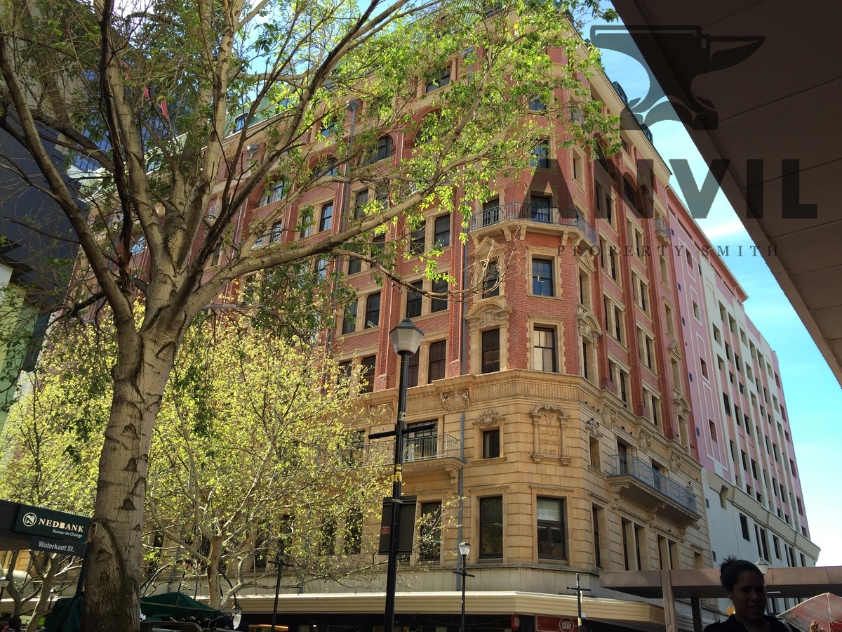 5 Saint Georges Mall Cape Town City Centre - Anvil Property Smith