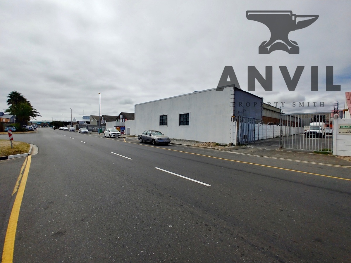 Warehouse Space To Rent — Unit 2, 30 Marconi Rd, Montague