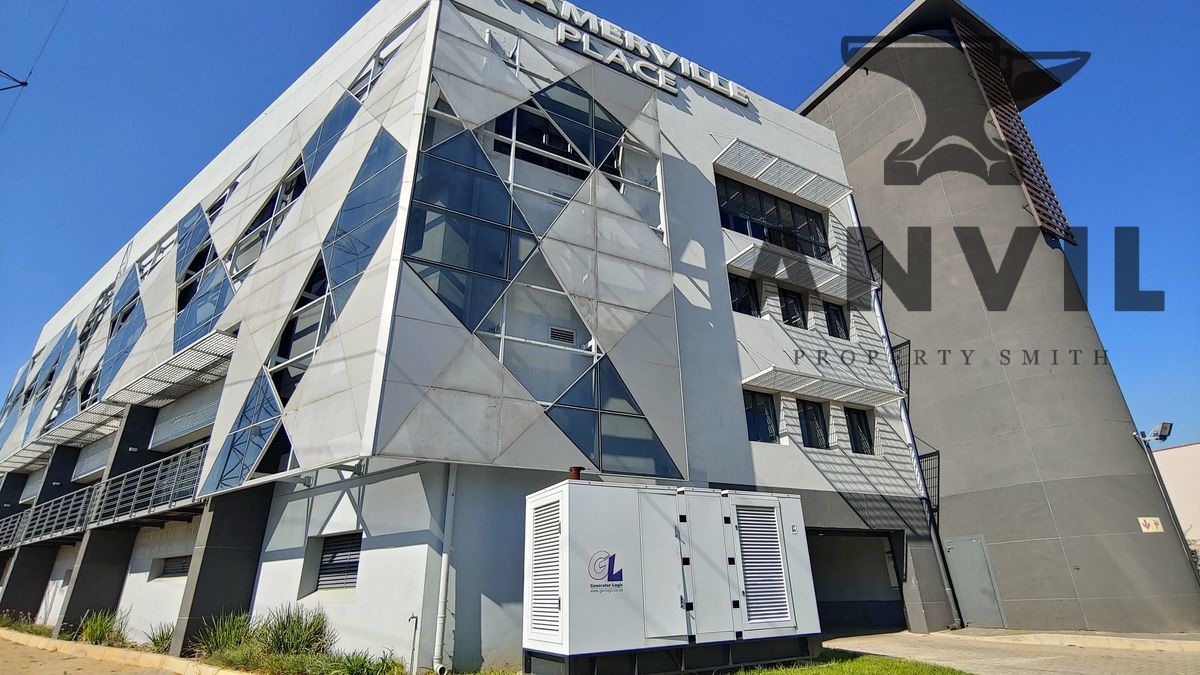Office Space To Let — Entire GF, Kramerville Place