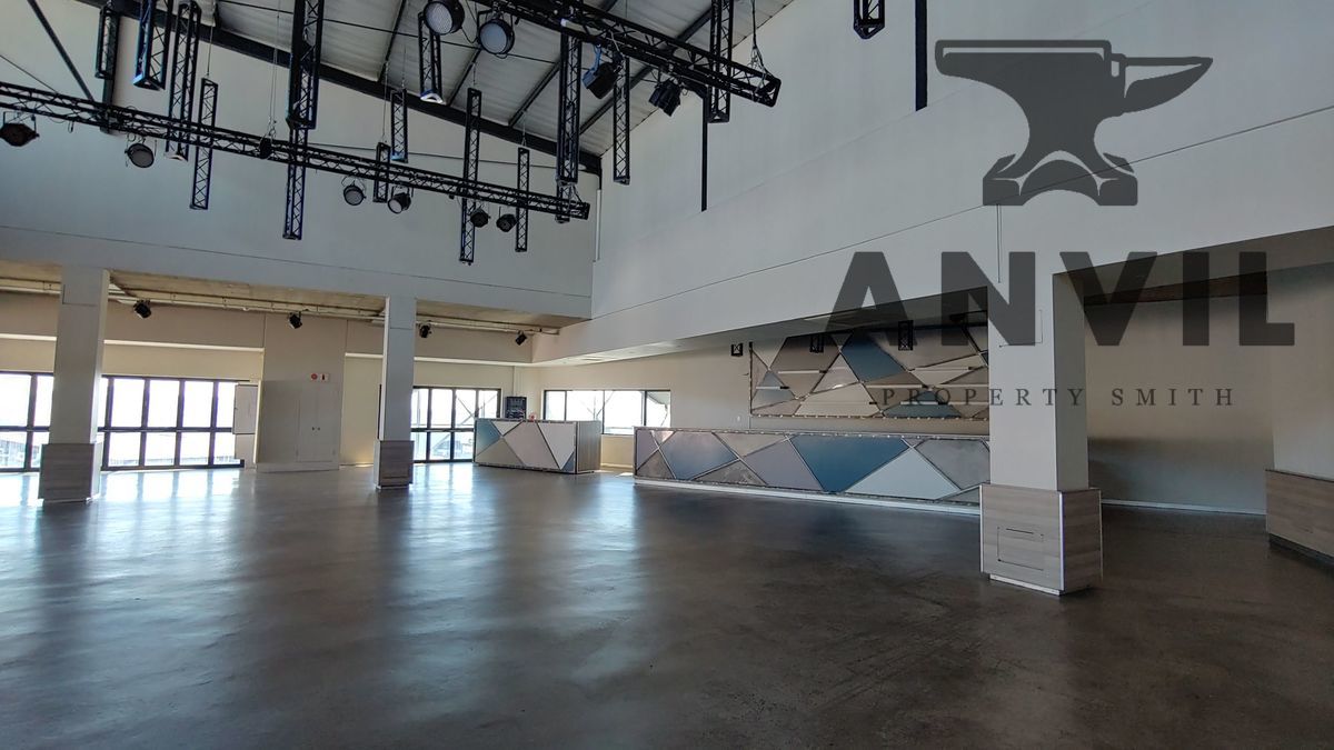 Office Space To Let — Entire 3rd Floor, Kramerville Place