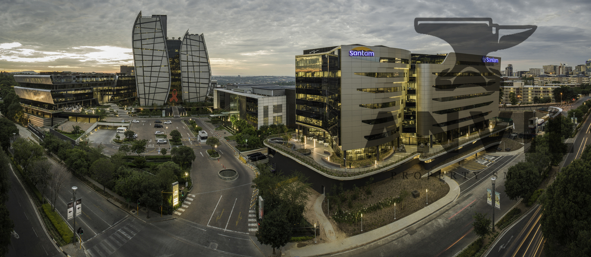 Alice Lane, Building 2, (Santam Building) Sandton Central - Anvil ...