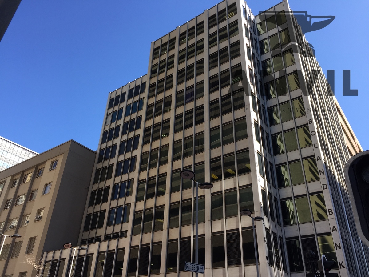 Boland Bank,18 Lower Burg Street Cape Town City Centre - Anvil Property ...