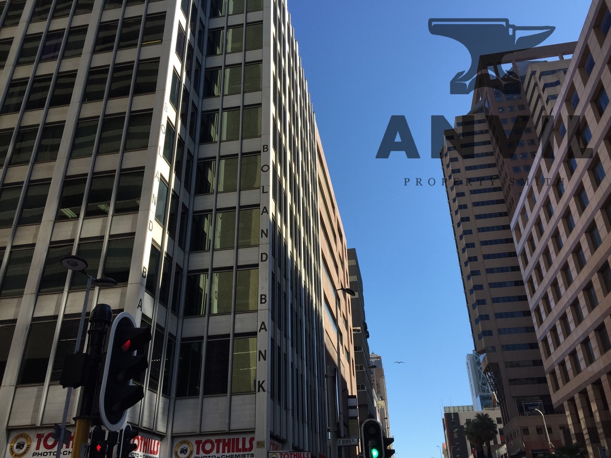 Boland Bank,18 Lower Burg Street Cape Town City Centre - Anvil Property ...