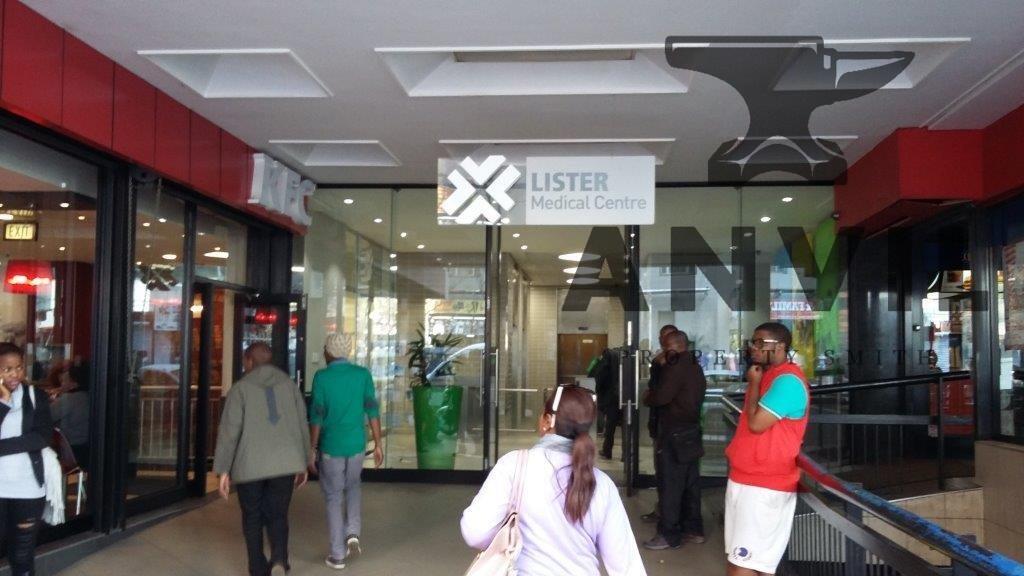 Lister Medical Centre, CBD, Johannesburg Johannesburg Central - Anvil ...