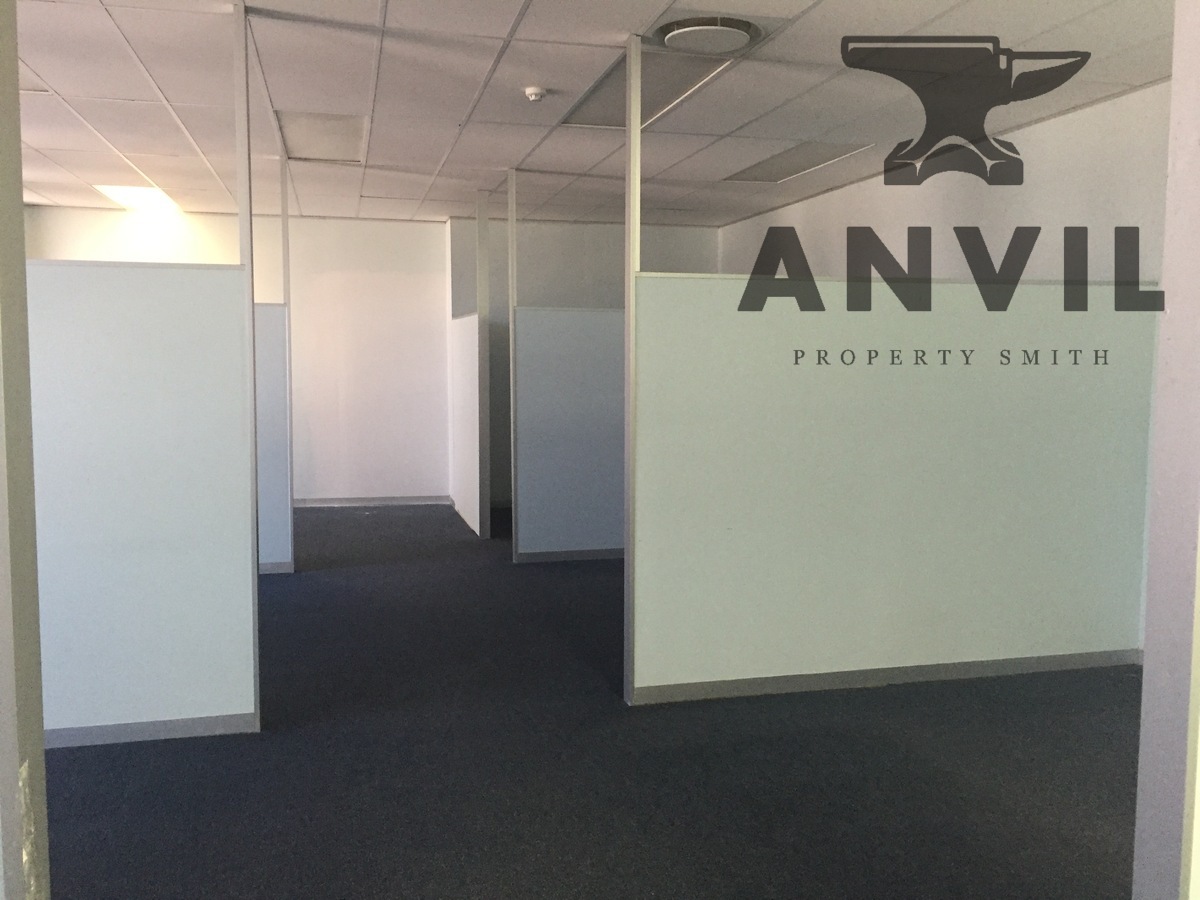 Office Space To Let — Suite 801, Salmon Grove Chambers, 407