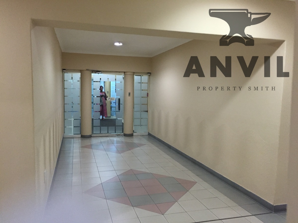 Office Space To Let — Suite 801, Salmon Grove Chambers, 407