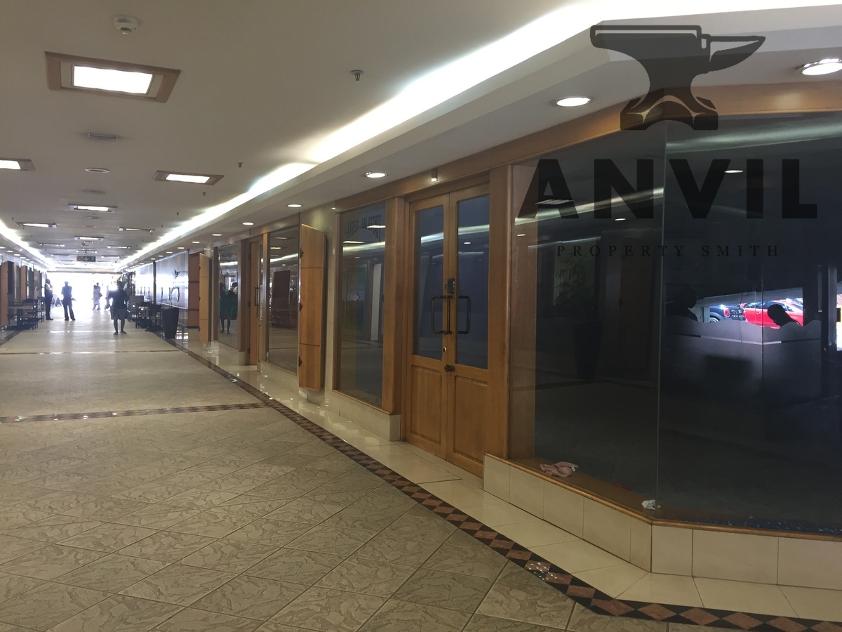Office Space To Let — Suite 801, Salmon Grove Chambers, 407