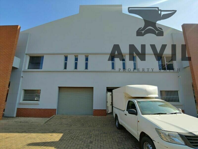 Warehouses to rent in Centurion - Anvil Property Smith.