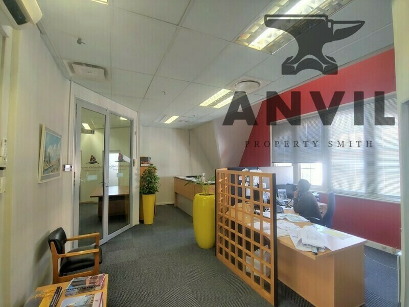 Office to let Hycastle House, 58 Loop St, Cape Town City Centre Cape ...