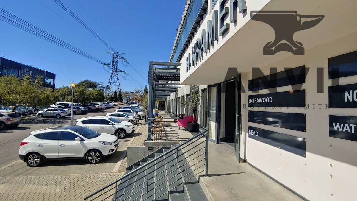 Office Space To Let — B1-001, 14 Kramer Road, Sandton