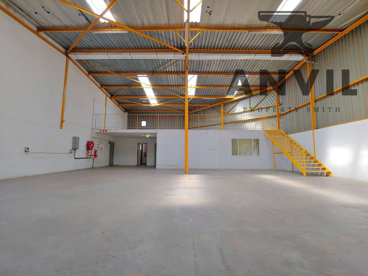 Warehouse Space To Let — Unit 12, Verona Industrial Park, Kya