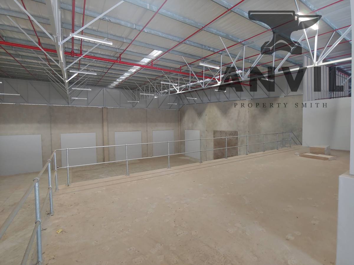Modern warehouse to rent in Mount Edgecombe
