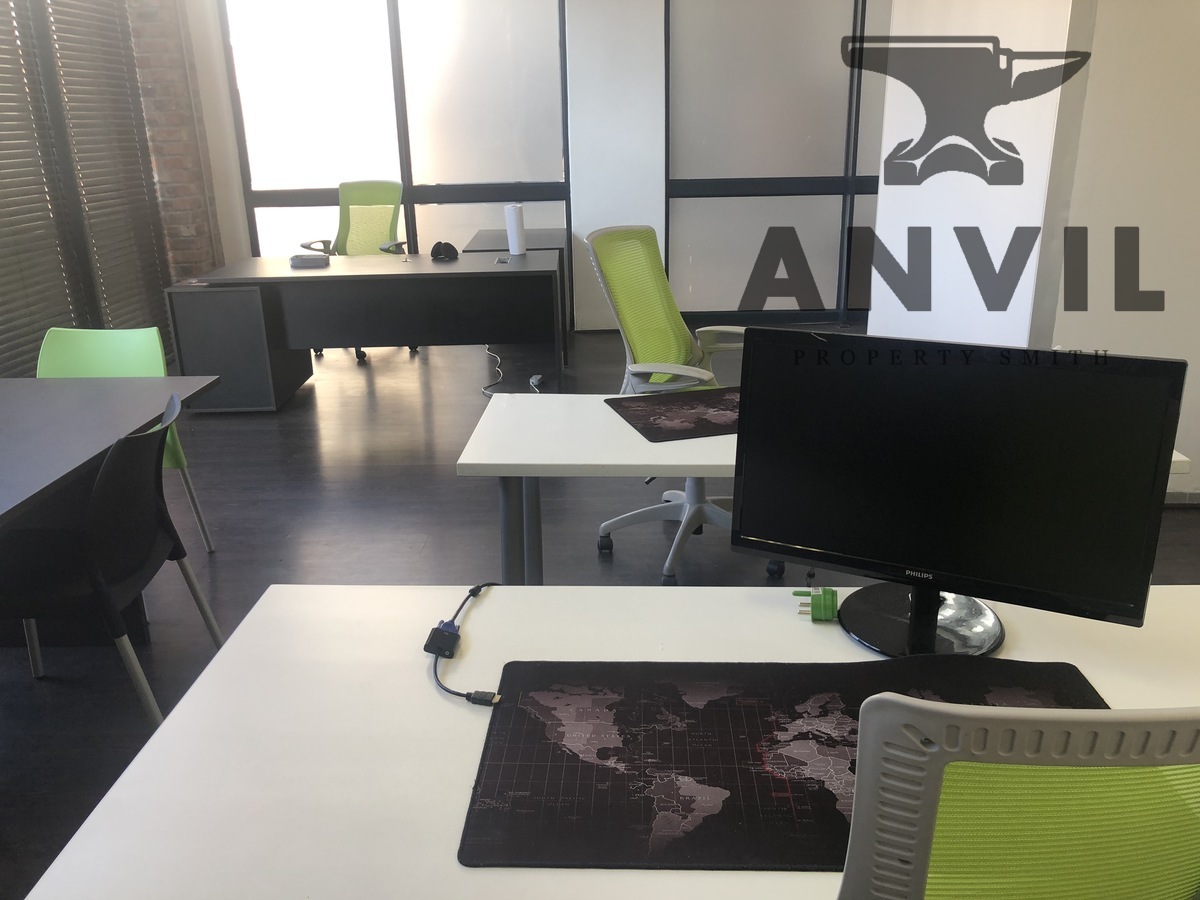 Office Space To Let — Unit 136, Bosmans Crossing Square