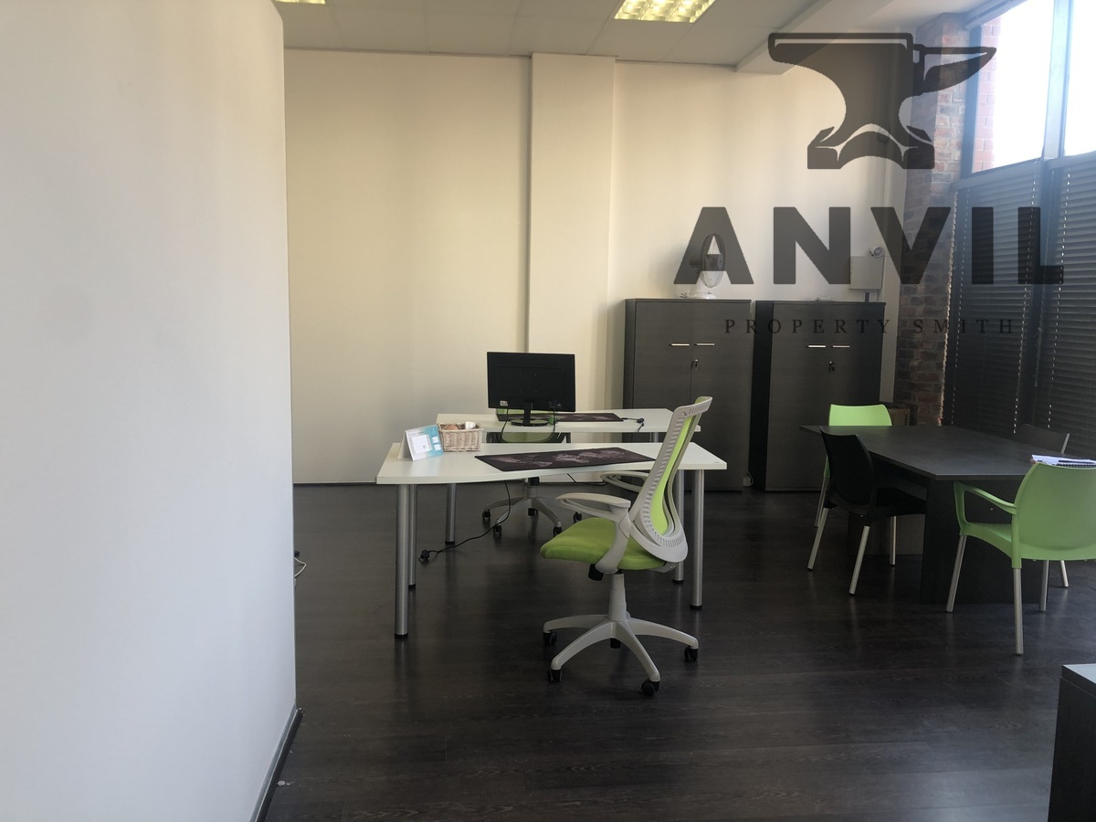 Office Space To Let — Unit 136, Bosmans Crossing Square