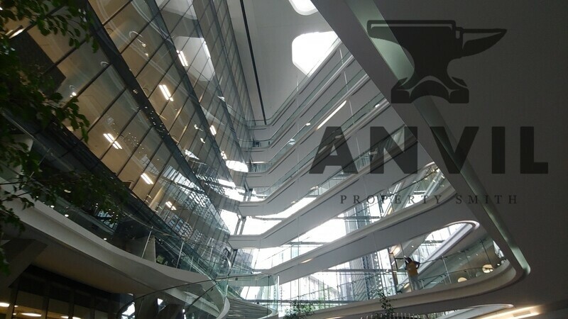 Office Space To Let — Subdivision, 115 West Street, Sandton