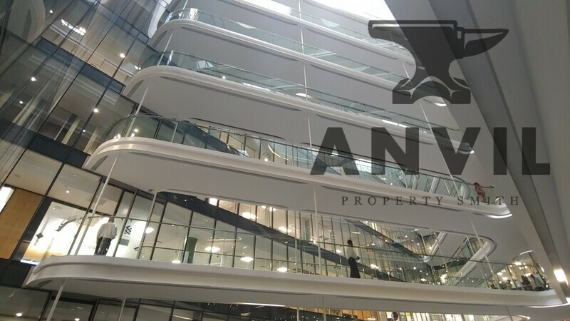 Office Space To Let — Subdivision, 115 West Street, Sandton