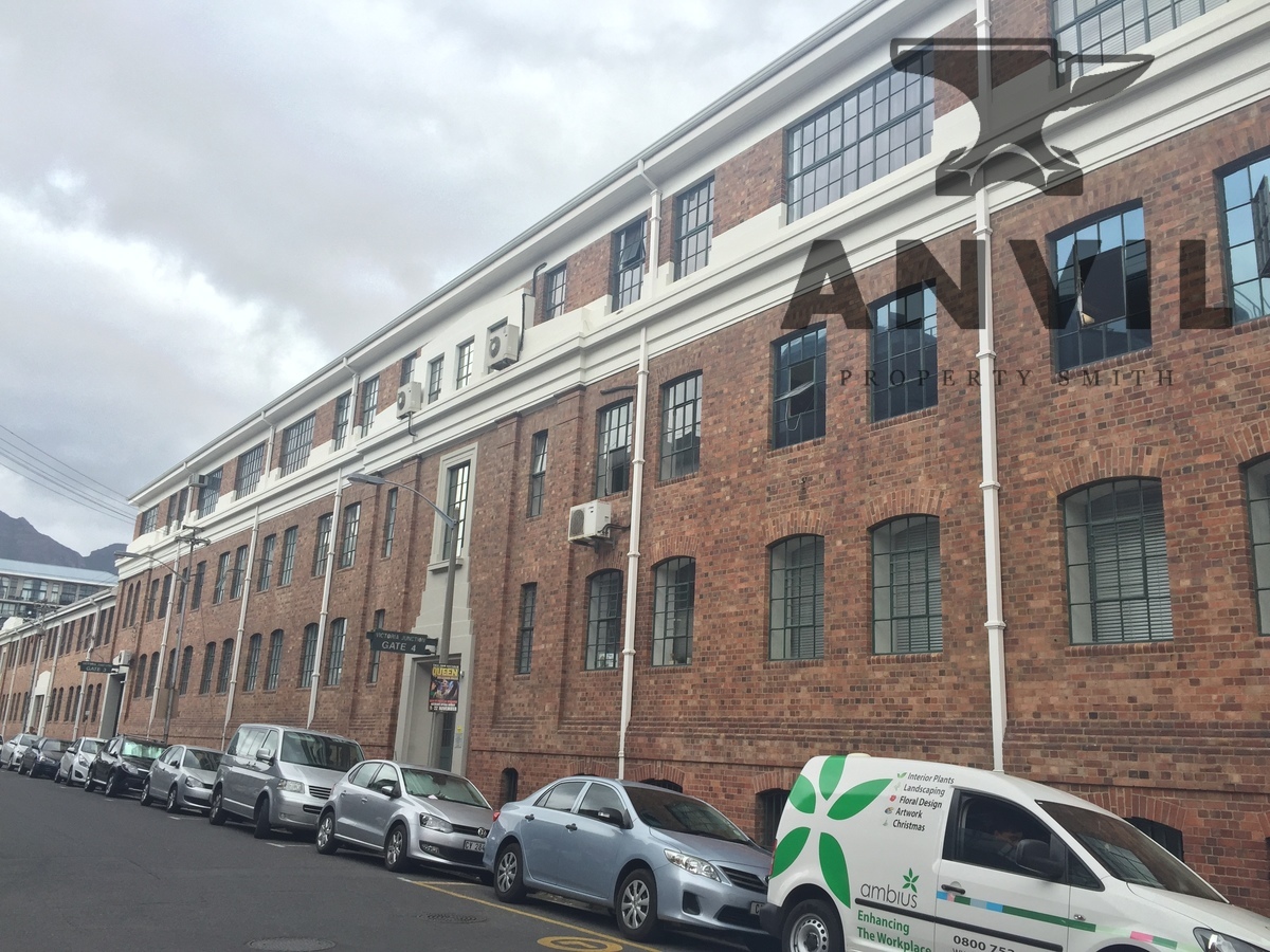 Modern and creative space to let nesting in vibrant retail and ...