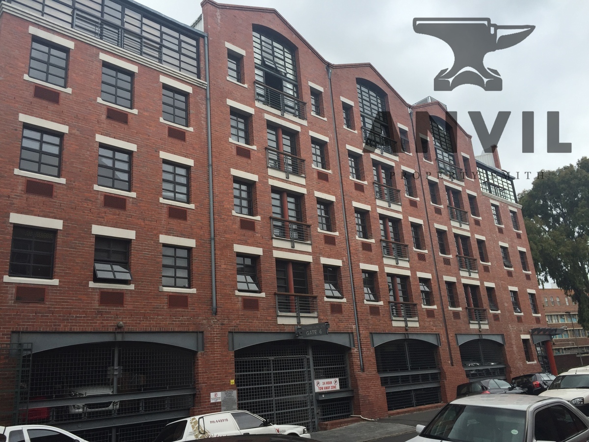 Modern and creative space to let nesting in vibrant retail and ...