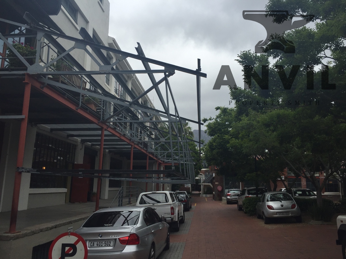 Modern and creative space to let nesting in vibrant retail and ...