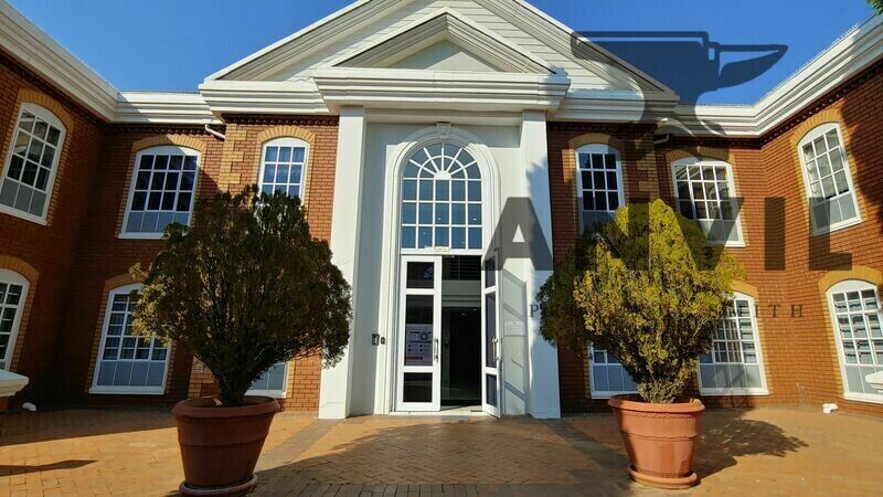Office to let Hampton Office Park, Bryanston, Sandton Bryanston - Anvil ...
