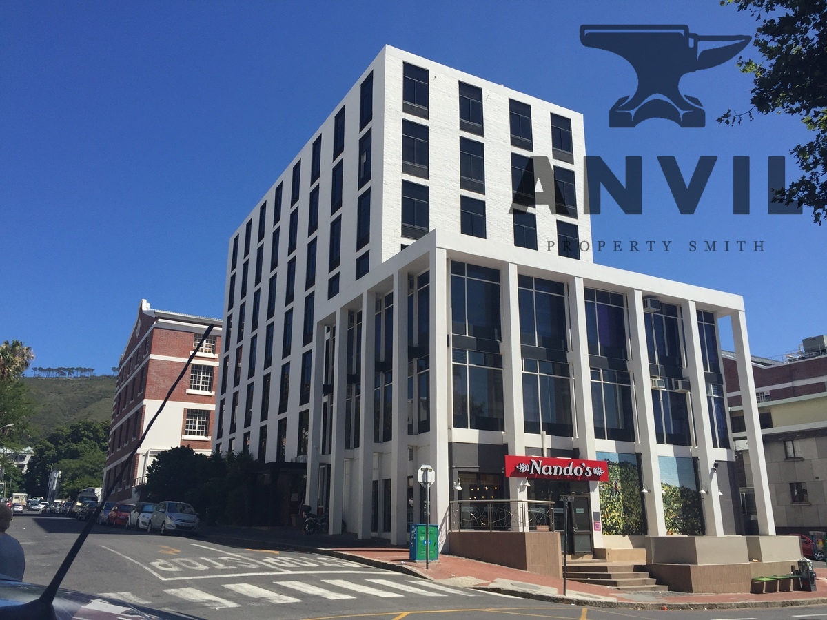 Earlgo Building, Cape Town Gardens - Anvil Property Smith