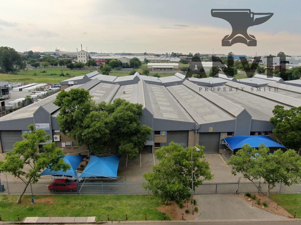 Unit 11 Wadeville Industrial Village