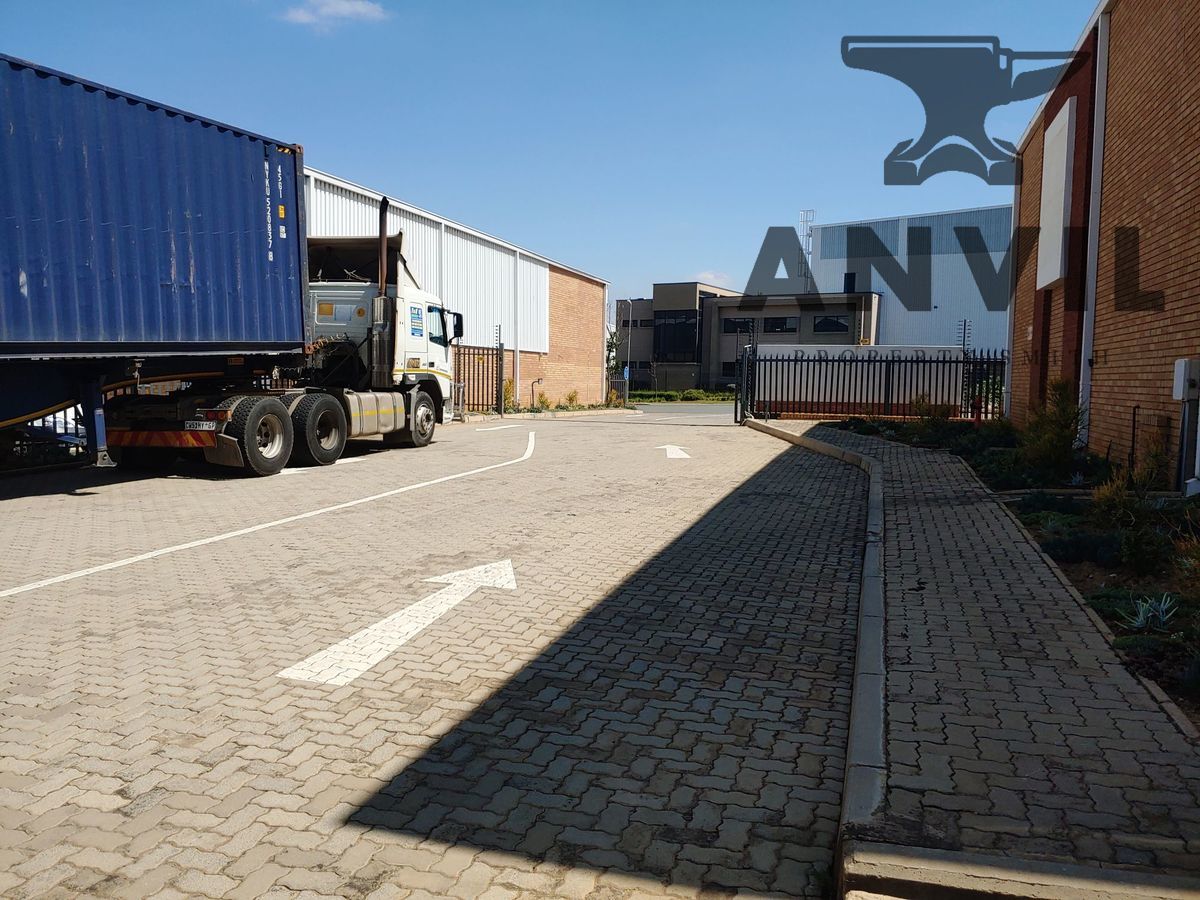 Warehouse Space To Let — Unit 9, Dunford Industrial Park