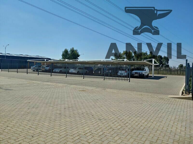 Warehouse Space To Let — Unit 9, Dunford Industrial Park