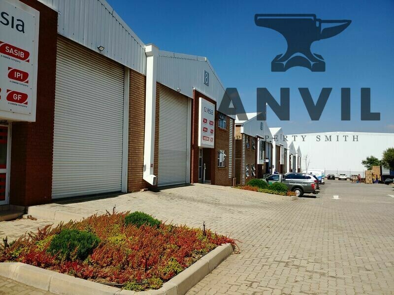 Warehouse Space To Let — Unit 9, Dunford Industrial Park