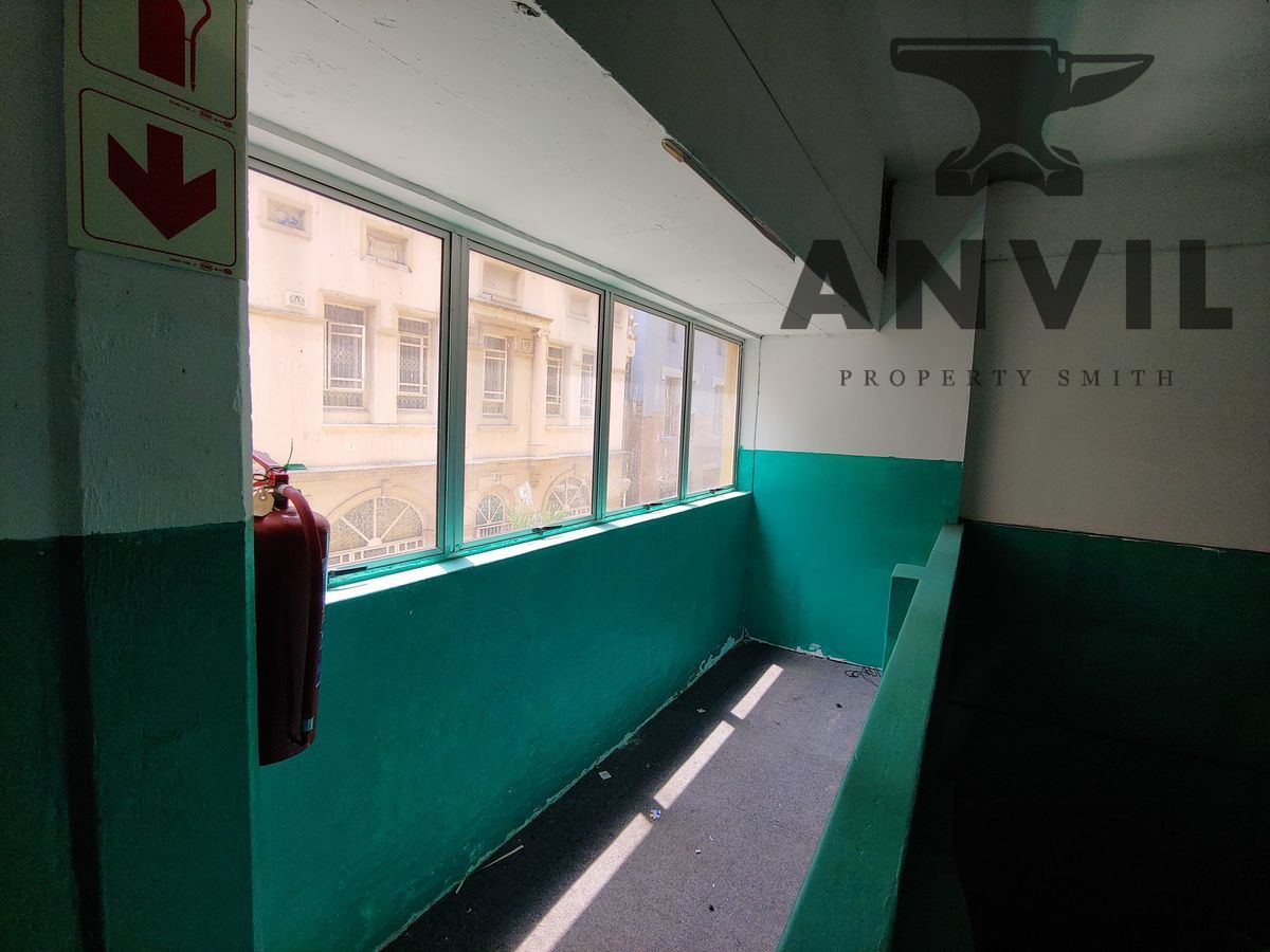 Office Space To Let — Ground & First Floor, 127 Margaret