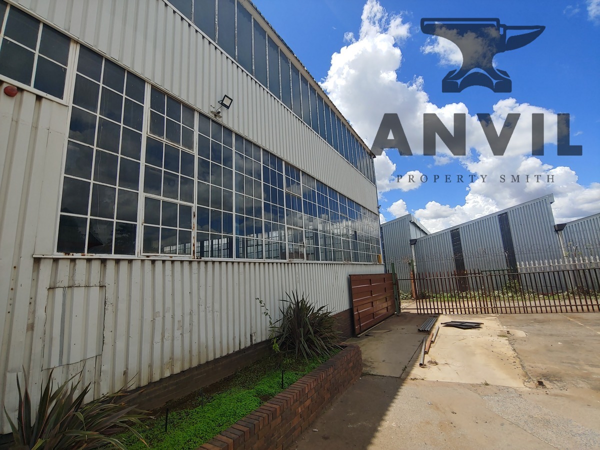 Mini Warehouse For Rent With High Power In Alrode, Alberton